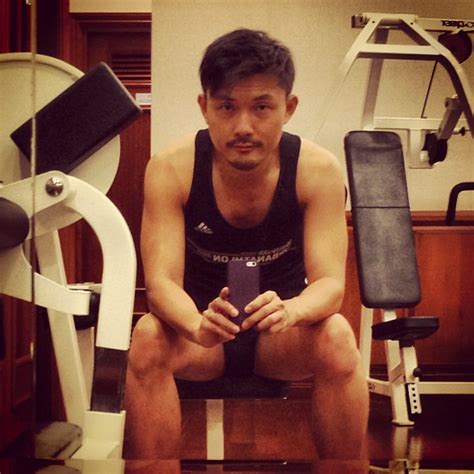 S M Ong A Singaporean For Sexiest Man Alive