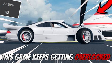 Why Does This Roblox Racing Game Only Have Less Than 50 Players Youtube