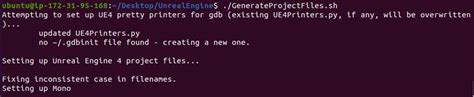 Unreal Engine Pixel Streaming In Aws With Ubuntu Os Aws For Games Blog