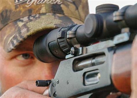 Guns Magazine Scope Parallax Guns Magazine