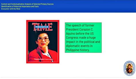 Content And Contextualization Readings In Philippine History Pdf Cruises Travel Type
