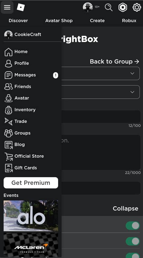 Roblox Website Ui Overlapping Website Bugs Developer Forum Roblox