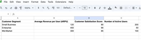 Master Bubble Charts In Google Sheets For Business Analysis