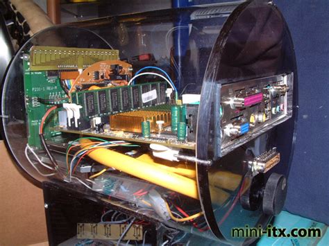 Mini Itx Com Projects Spacecase Gallery