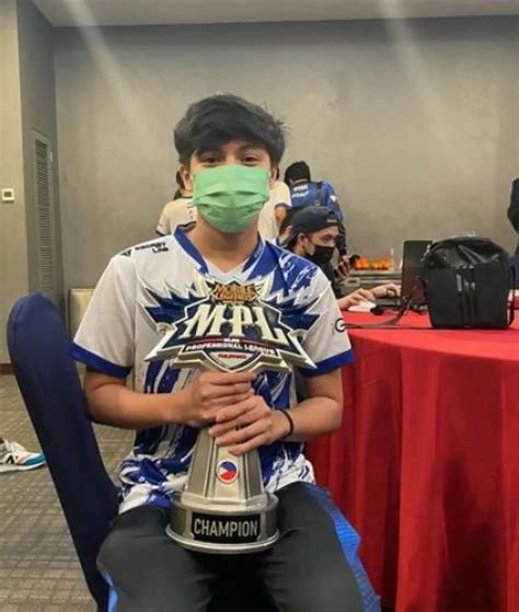 Profil Dan Biodata Emann Gold Lanner Asal Filipina Peraih Mpv Mlbb