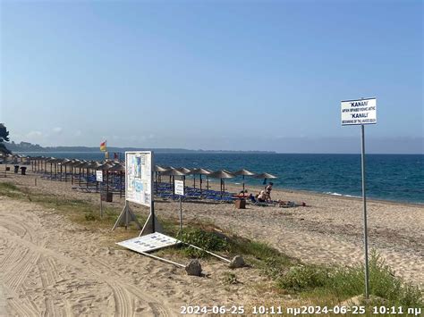 Κανάλι Kanali Γαλάζια Σημαία