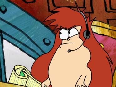 Mary Kraft Squidbillies