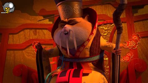 پاندای کونگ فو کار شوالیه اژدها قسمت ۱۰ فیلو