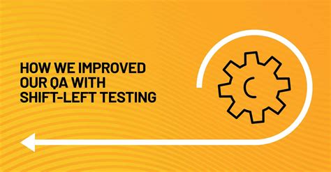 How We Improved Our Qa With Shift Left Testing Pentera