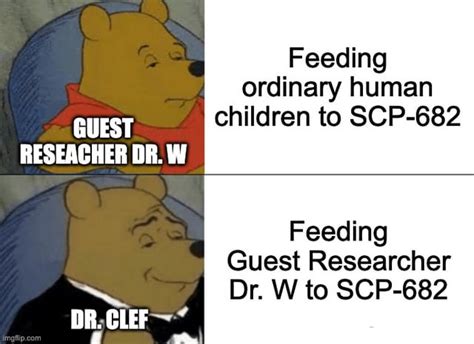 Scp 682 Termination Log 662 R Scp