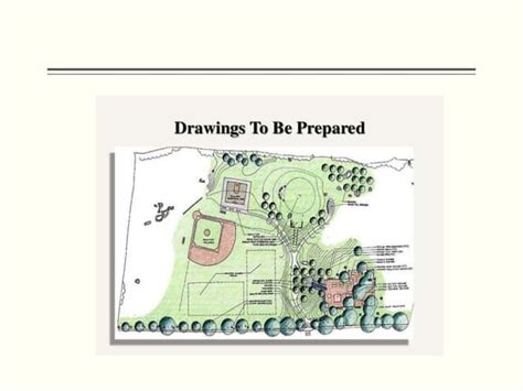 Town Development Plan Ppt