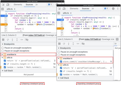 How The New Breakpoints Sidebar Helps You Debug Faster Blog Chrome For Developers
