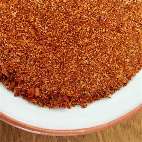 Merguez Seasoning North African Spice Blend Etsy