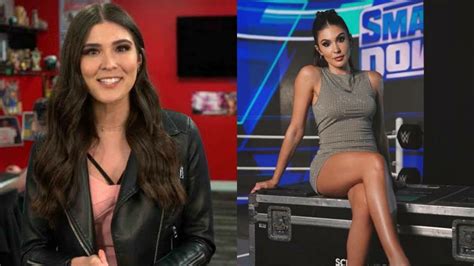 Wwes Cathy Kelley Shows Off Non Pg Halloween Look
