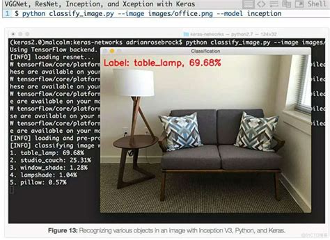 1、vgg16 2、vgg19 3、resnet50 4、inception V3 5、xception介绍——迁移学习李智华博士智慧大全作者的技术博客51cto博客
