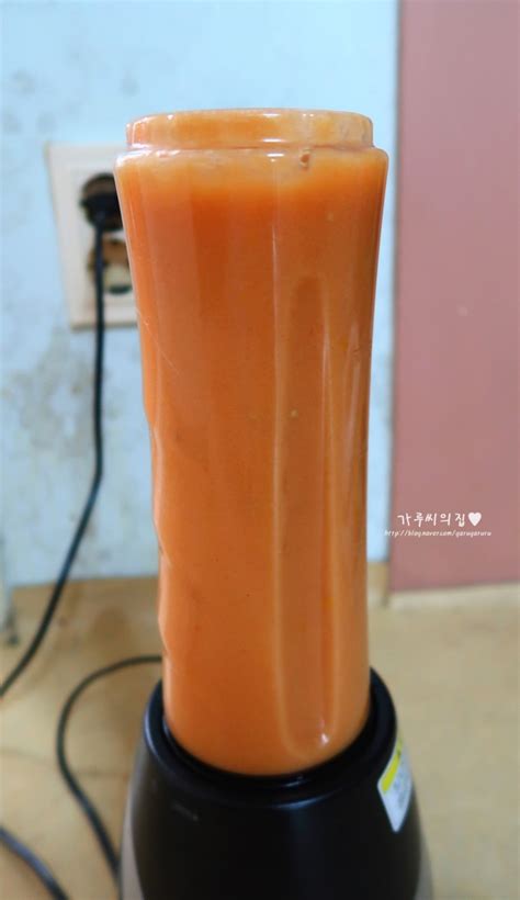 가스파초 시원한 스페인 토마토 수프