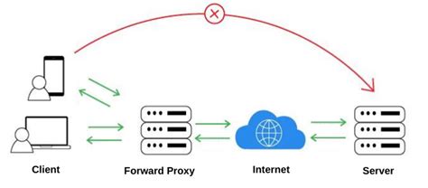 F5 Ltm Still Confused Between Forward And Reverse Proxy