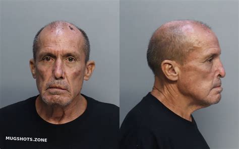 Rincon David Ray 06252025 Miami Dade County Mugshots Zone