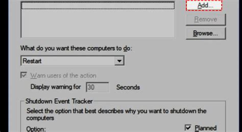 Detailed Tutorial To Remotely Restart Service Cmd