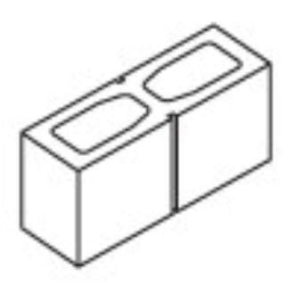 Concrete Masonry Unit CMU Revit Families Download Free Concrete Masonry Unit CMU BIM