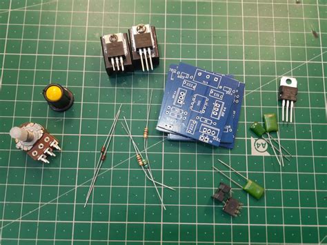 Heavy Duty PWM Controller Using IC Hackaday Io