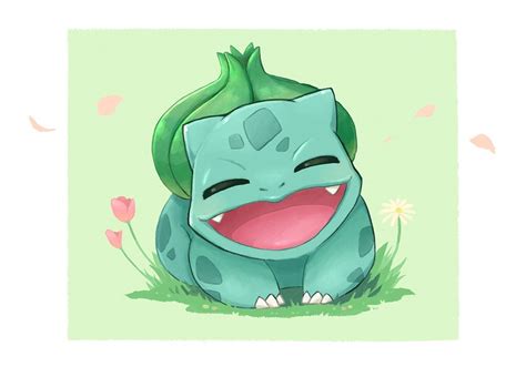 Bulbasaur Pokemon Drawn By Kicoiskico Danbooru