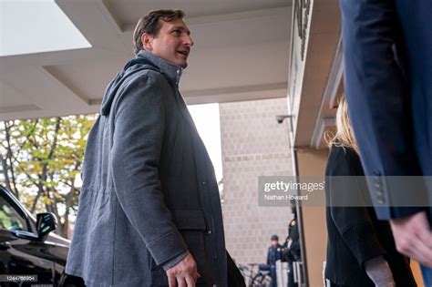 Democratic U S Representative Elect Dan Goldman Of New York Arrives News Photo Getty Images