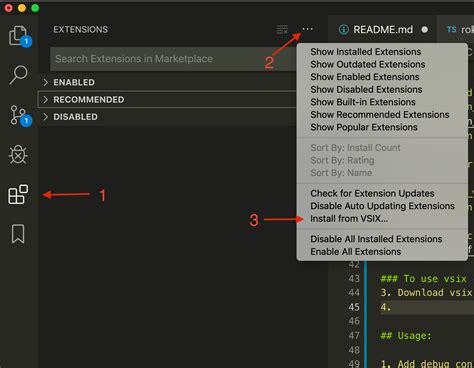 Github Rokudev Debug Protocol Vscode Ext Beta