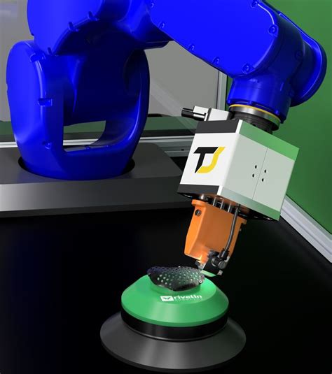 Robots For Metal 3d Printing Post Processing To Debut At Formnext