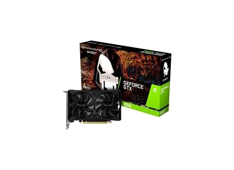 Placa De Video Nvidia Geforce Gtx 1650 4 Gb Gddr6 128 Bits Gainward