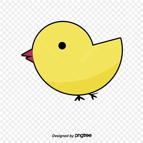 병아리 일러스트 병아리 클립 아트 병아리 노랑 Png 일러스트 및 Psd 이미지 무료 다운로드 Pngtree