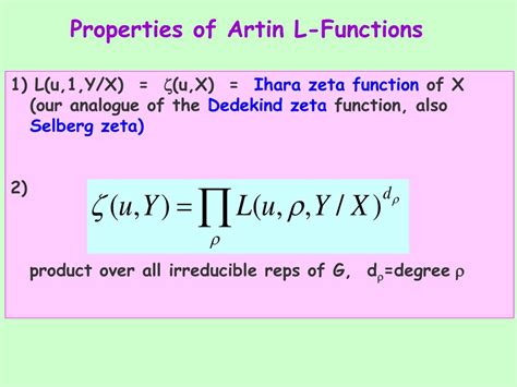 Ppt Fun With Zeta Of Graphs Powerpoint Presentation Free Download Id 3323524