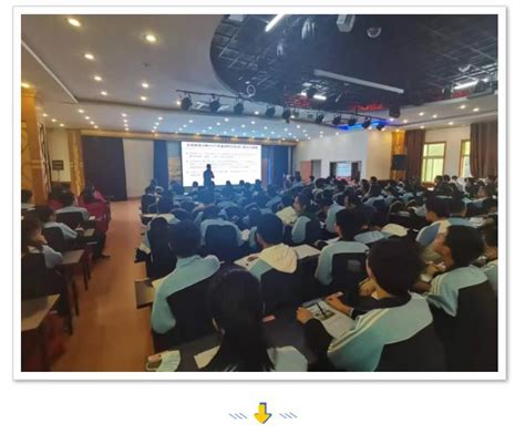 南昌民德学校：中国植物学会“万人进校园”暨赣鄱大讲堂系列科普报告 南昌民德学校