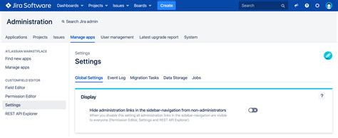 Settings Customfield Editor For Jira · Codeclou