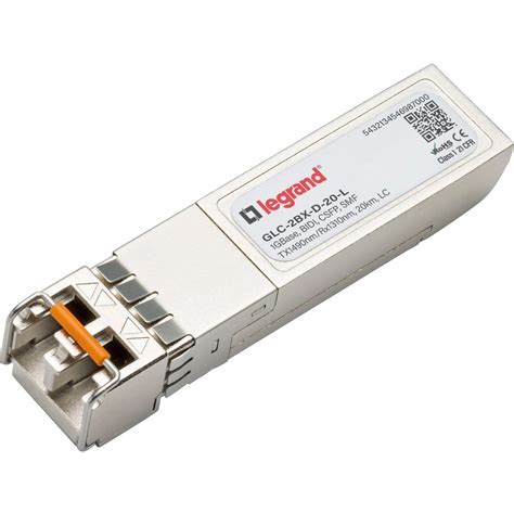 Ortronics Cisco CSFP Module GLC 2BX D 20 L Tech America