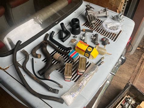 Born In Turin Made In France 1964 Simca 1000 Barn Finds