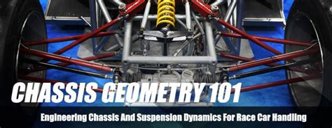 Chassis Geometry 101 Engineering Speed