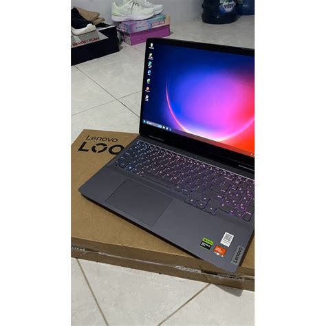 Jual LENOVO LOQ 15 Shopee Indonesia