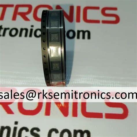 Lan8742a Cz Tr Ethernet Ics Small Footprint Rmii 10100 Ethernet