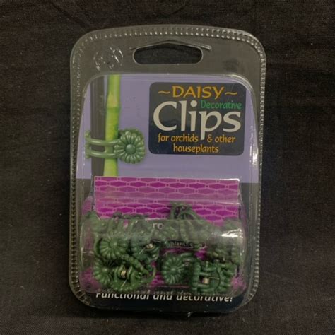 Daisy Clips