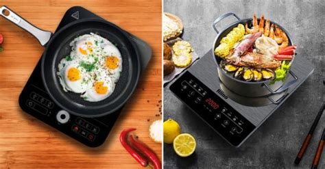 12 Best Induction Cookers In Malaysia That Make Cooking Easy