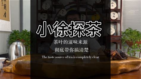 普洱茶苦涩味来源 Youtube