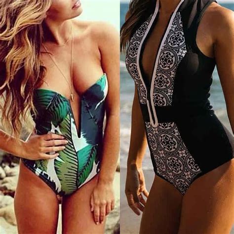 Popular Thong Bathing Suits Buy Cheap Thong Bathing Suits Lots From