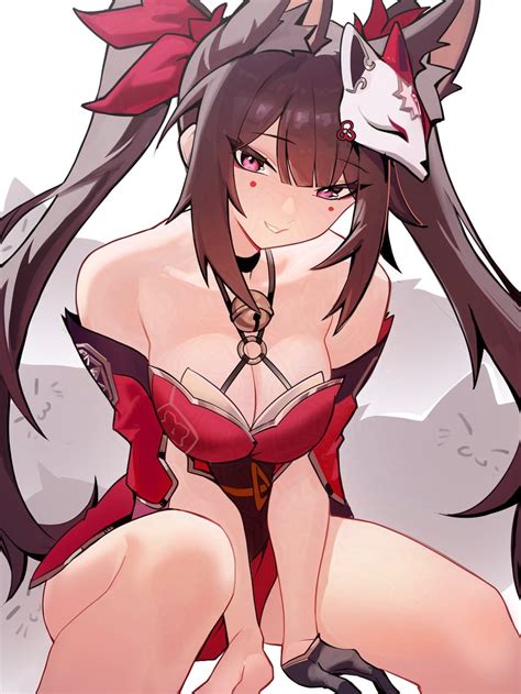 Sparkle Honkai And More Drawn By Distr Danbooru