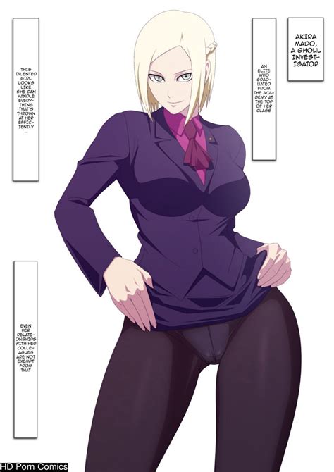 Erocos Vol Tokyo Ghoul Comic Porn Hd Porn Comics