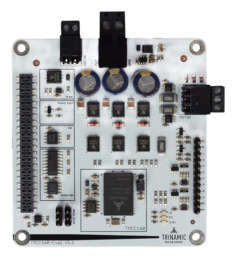 TMCC EVAL Trinamic Analog Devices Evaluation Kit TMCC Single Axis BLDC Controller