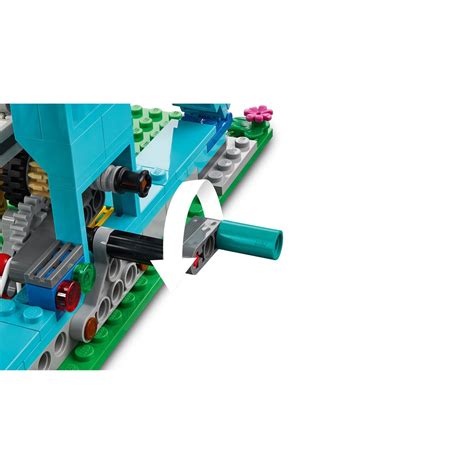 Lego 31119 Creator Ferris Wheel Entertainment Earth