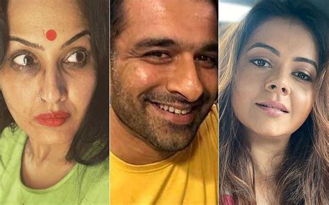 Bigg Boss 14 Kamya Panjabi Finds Eijaz Khan To Be Bichara Post