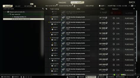 Ak Css Is Quest Blocked After Update This Seems To Pointless Rescapefromtarkov