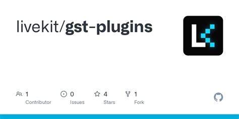 Github Livekitgst Plugins